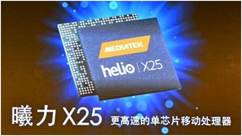 Chip Helio X25 trình làng và sẽ được trang bị trên Meizu Pro 6 - ViettelStore.vn